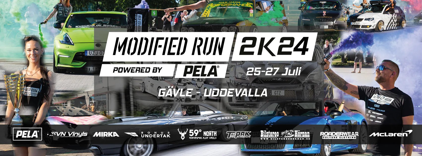 Modified Run | Modified Run at Roaderwear.com